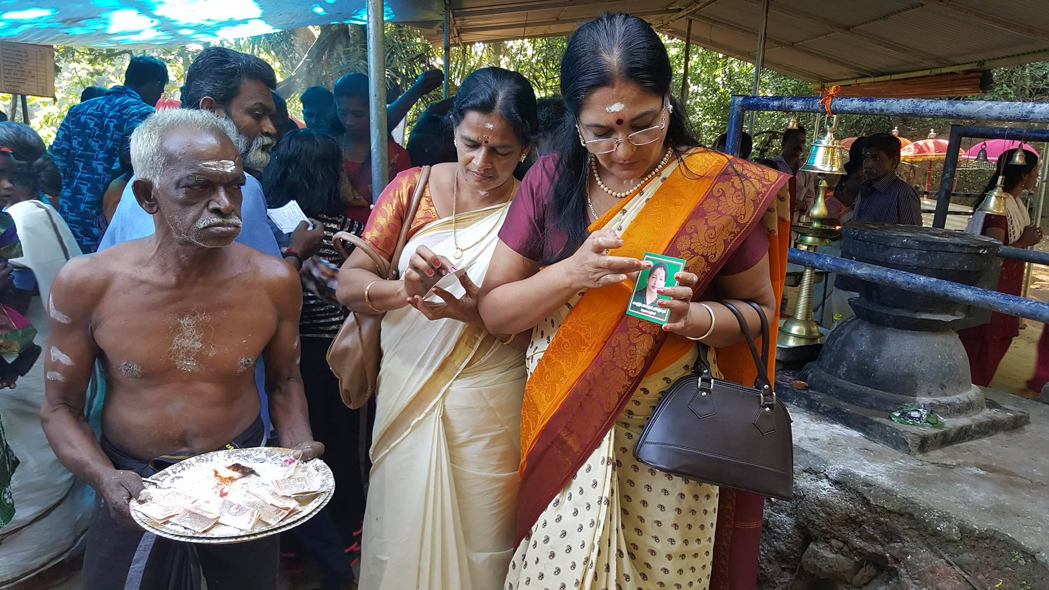 Special Poojahs and Offerings at KERALA PATHANAMTHITTA KONNI KALLELI ...